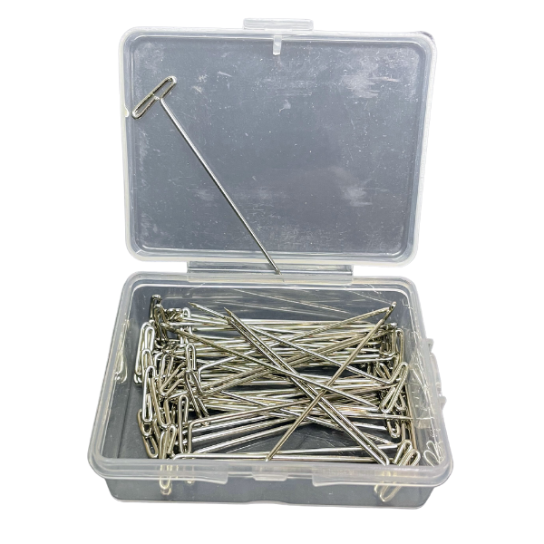 T Pin for building models — Naturally Craft